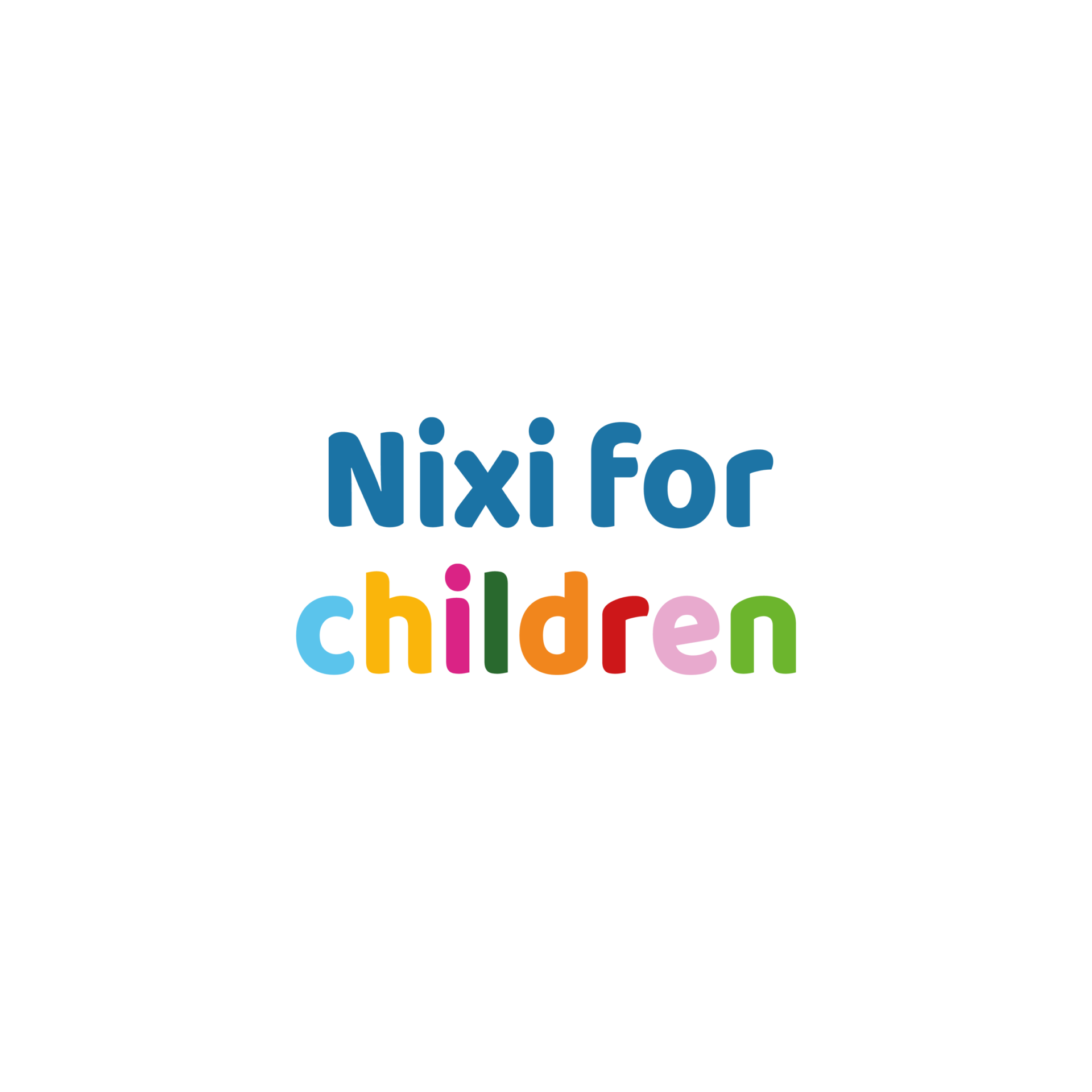 I Am Ready with Nixi for Children - Ricky Rubio Foundation